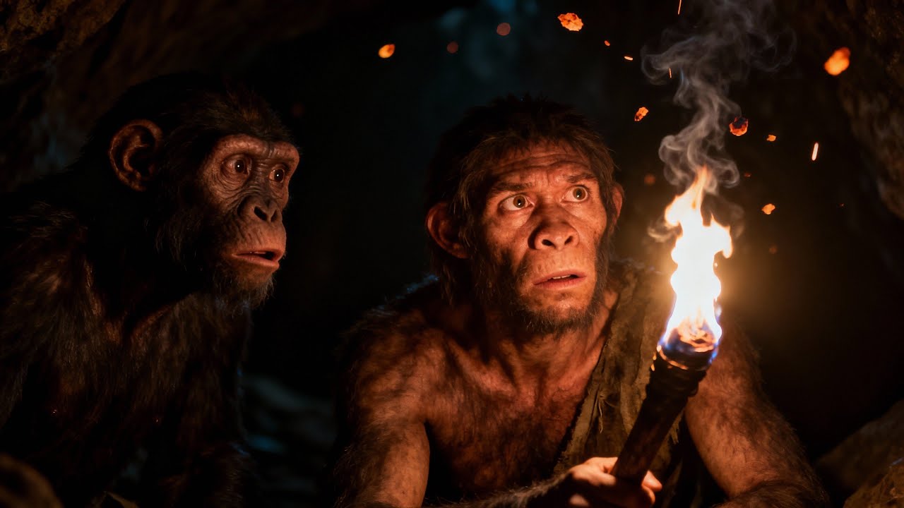 The First Humans On Earth: Secrets of Ancient History