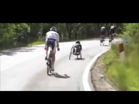 Incidente Zanardi, il video racconta gli attimi prima del dramma
