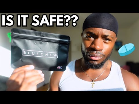 Bluechew Review: 3 Pros & 1 Con (INCREASE YOUR SIZE)
