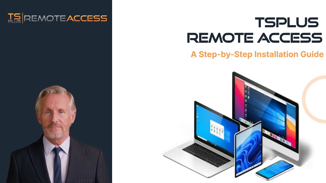 How to Install TSplus Remote Access – Easy Setup Tutorial