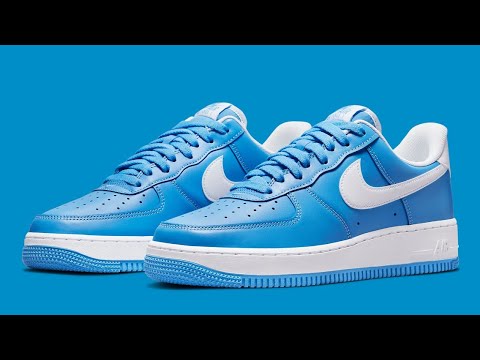 Nike Air Force 1 Low "University Blue" #trending #best #sneakers #subscribe #mobile #viral #shorts