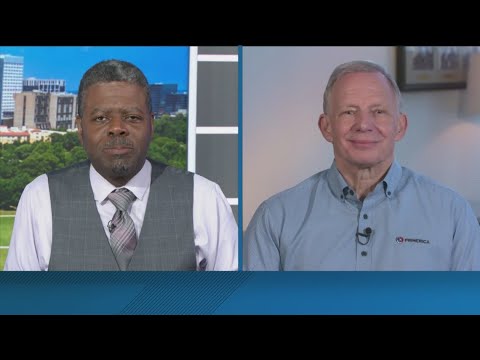 11Alive News: The Take | Primerica CEO on credit card debt crisis (6/27/25)