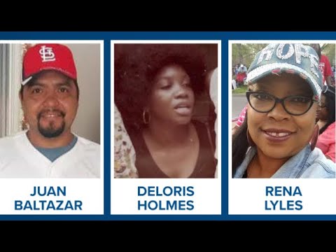 The Victims Whose Lives That Were Lost From The Horrific Tornado That Struck St. Louis, Missouri