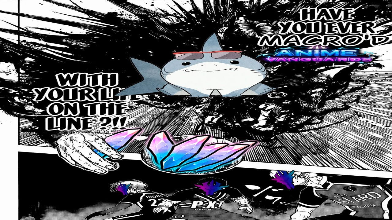 New insane AV macro Salmon's macro tutorial(AIO 2.0)