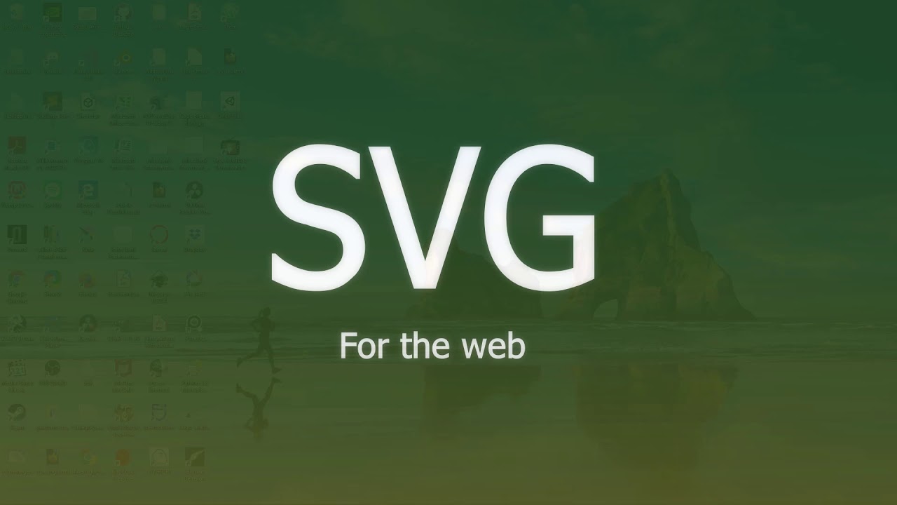 SVG web development for Beginners