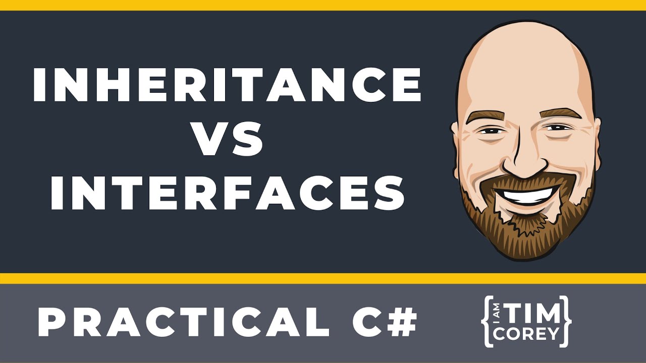 Inheritance vs Interfaces in C#: Object Oriented Programming