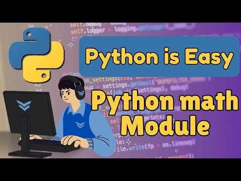 ✅ Python Math Functions You NEED to Know | math Module Tutorial