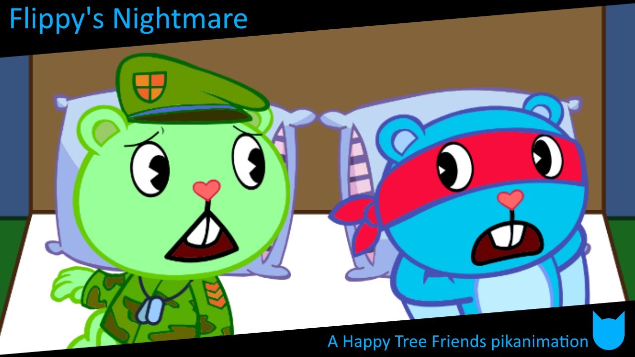 Happy Tree Friends - Flippy's Nightmare