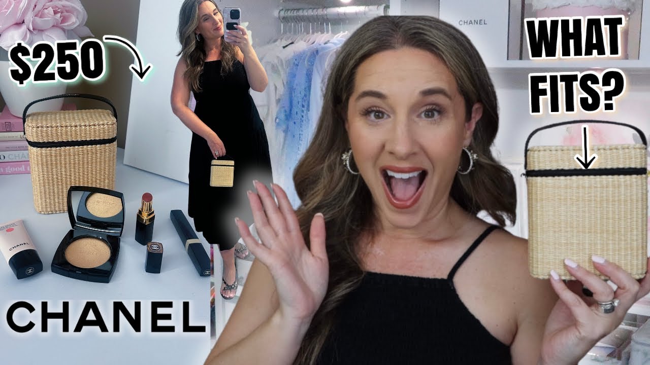 CHANEL LES BEIGES SUMMER ESSENTIALS REVIEW ☀️ TRYON, WHAT FITS! IS IT WORTH IT?