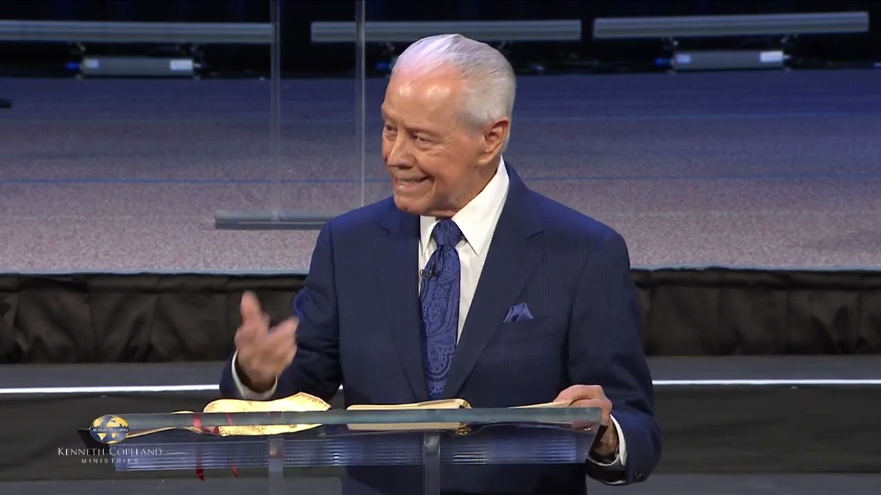 2023 Europe Victory Campaign: Giving Is a Demonstration of Biblical Love, Off. Msg (10:00 a.m. CT)