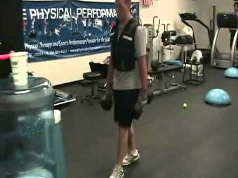 Firefighter Candidate Physical Ability Test (CPAT) Training.wmv
