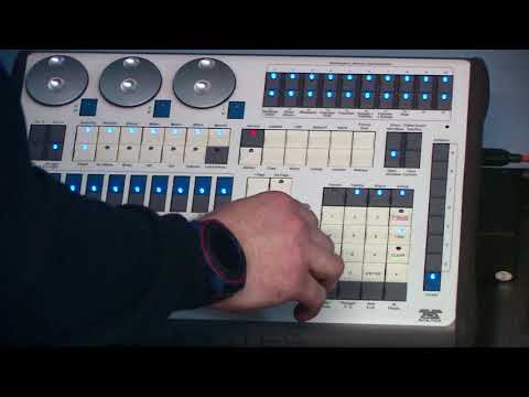 Avolites Titan Mobile Wing iMuso