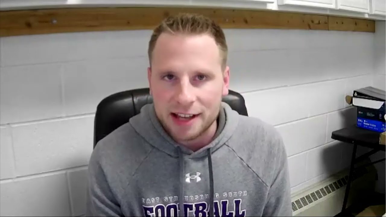 Matt Walters talks about Tampa Bay Buccaneers National Coaching Academy