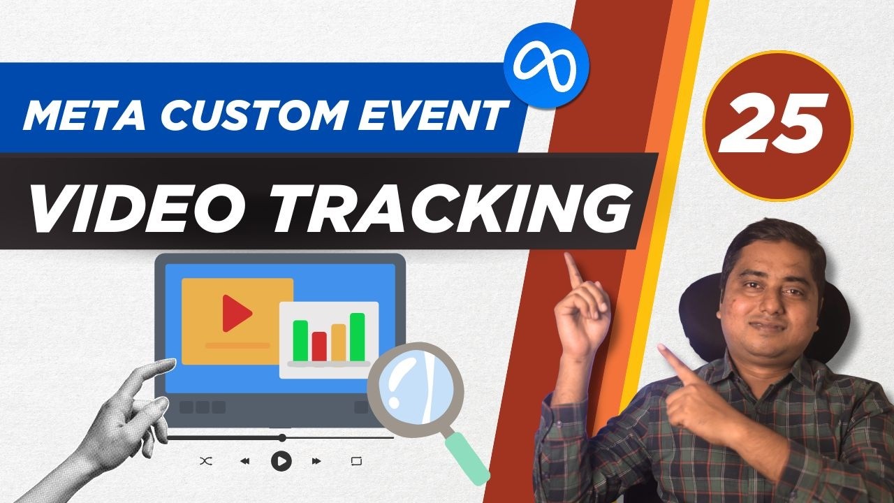 How To Setup Video Tracking in Facebook Pixels - YouTube Video Tracking