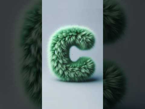 Cute alphabet letters โจ๏ธ Choose your name first letter ๐ค #ytshort #trendingshorts #viral
