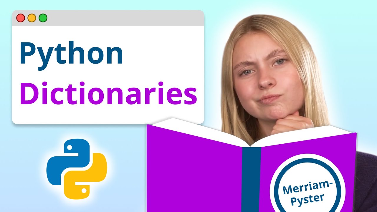 Python Dictionaries - Visually Explained