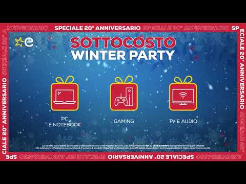 Euronics | Sottocosto Natale 2021