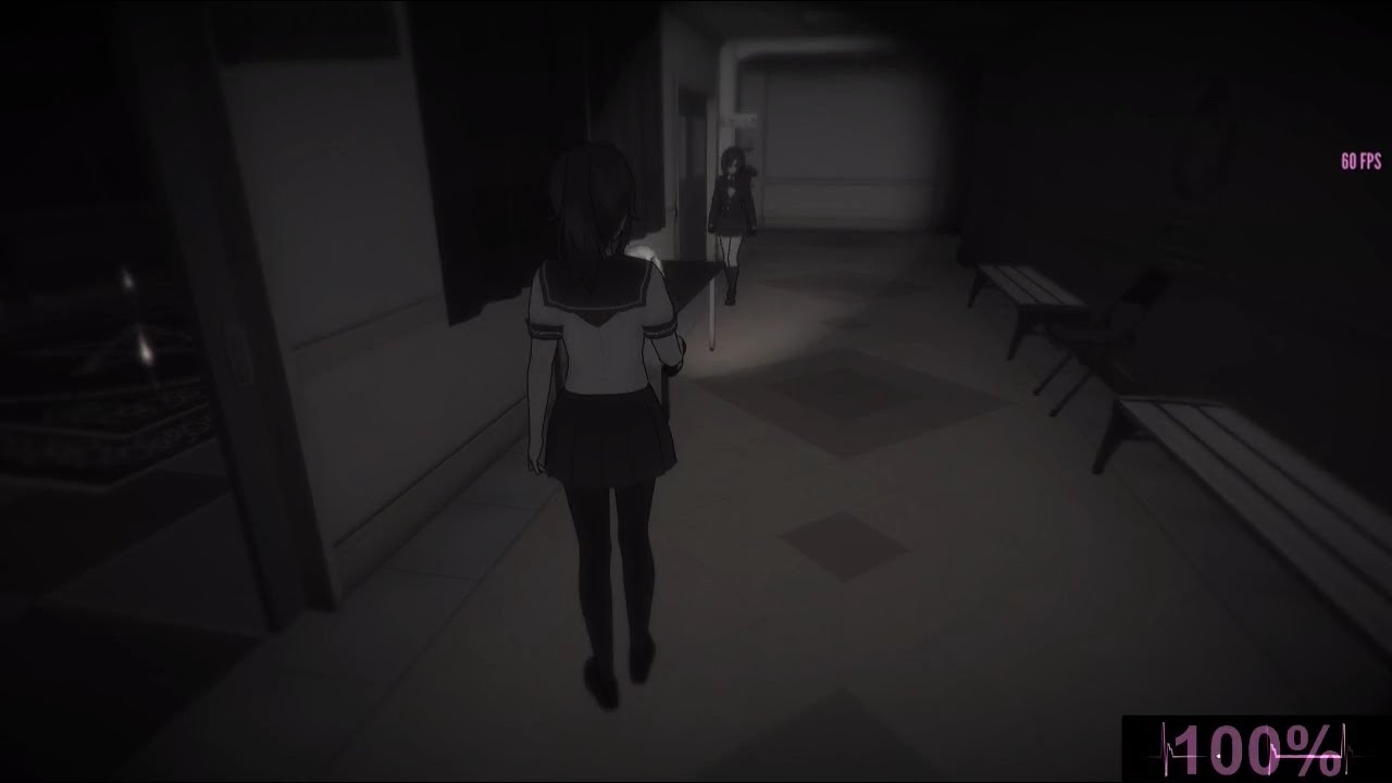 Yandere Simulator (7): Horror Mode - Kill Nemesis