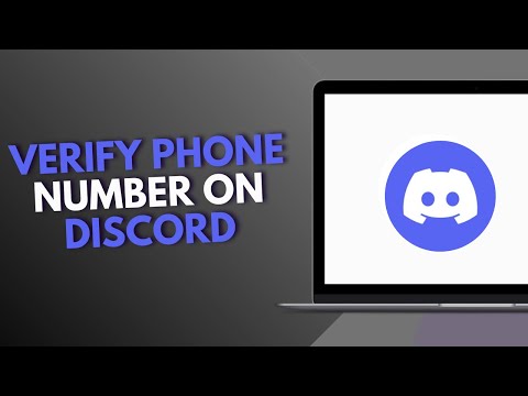 How to Verify Phone Number on Discord