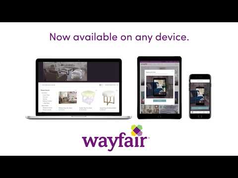 Wayfair Adds Visual Search to Help You Find Furniture That Fits Your Style