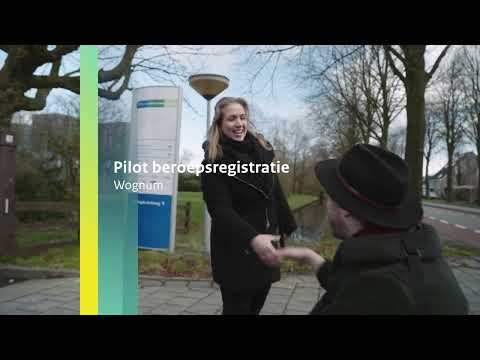 Pilot beroepsregistratie