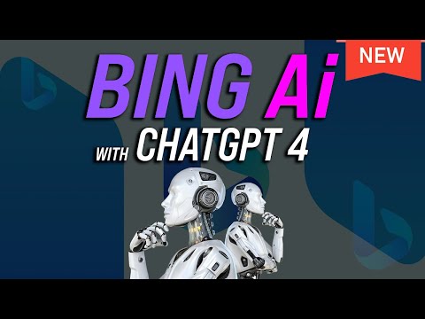 ChatGPT 4 free | How to Get and Use the New Bing Ai