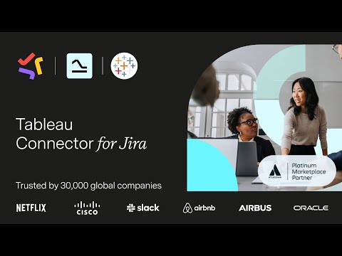 Tableau Connector for Jira Pricing, Alternatives & More 2025 | Capterra