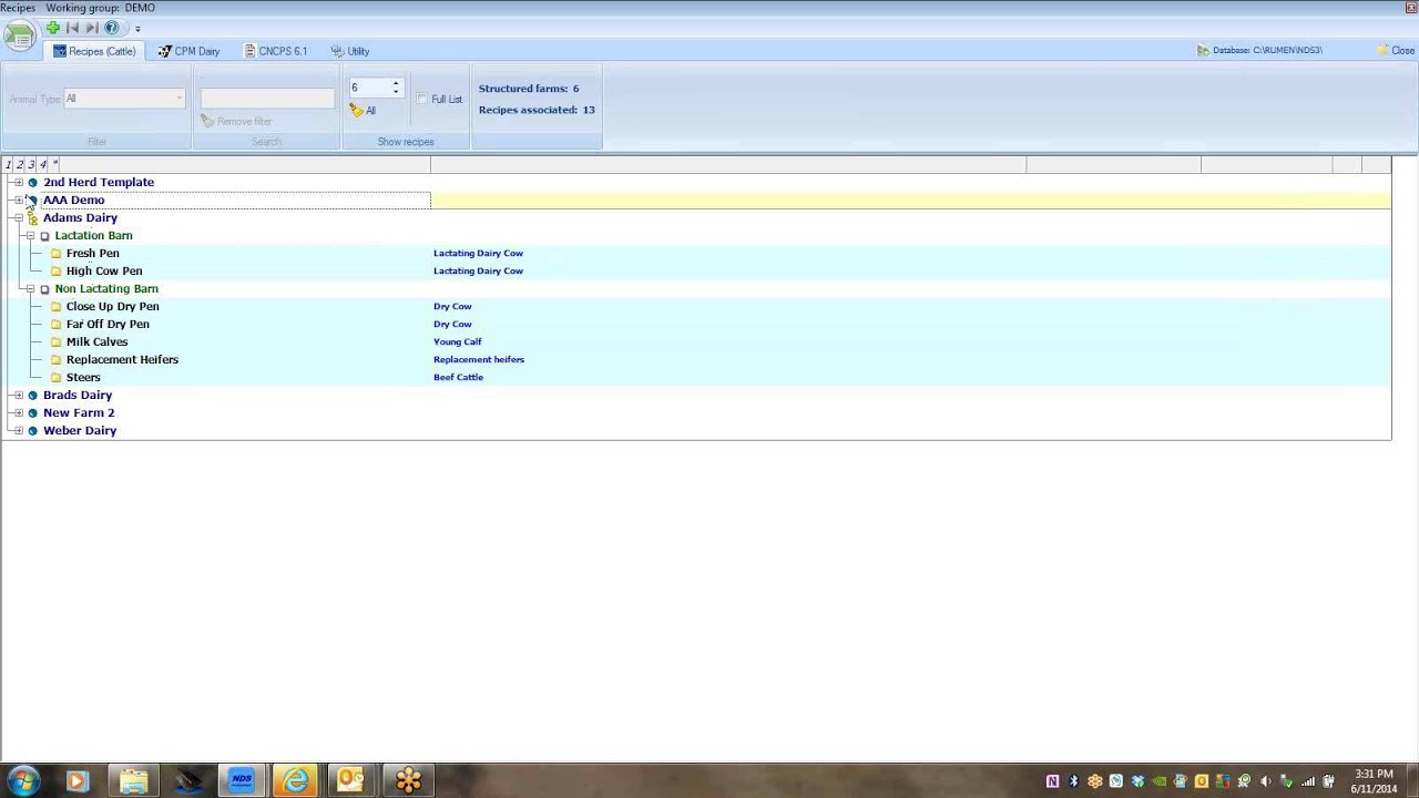 NDS TUTORIAL - STEP 2