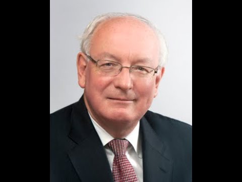 JOHN MCCARTHY - DEMAND AS ROOT CAUSE FOR HUMAN TRAFFICKING – FORCED LABOR, THE IMPORTANCE OF SUP...