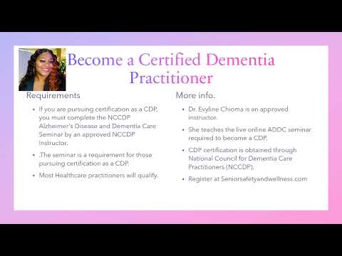 CDP information