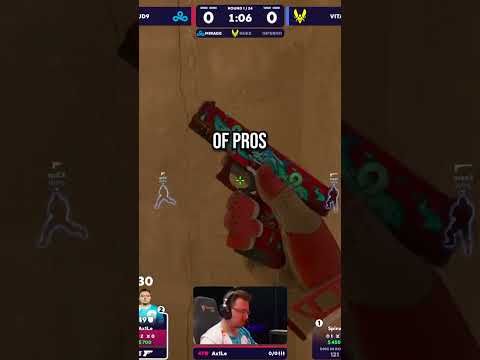 TOP 5 MOST USED CS2 RESOLUTIONS BY PROS!!