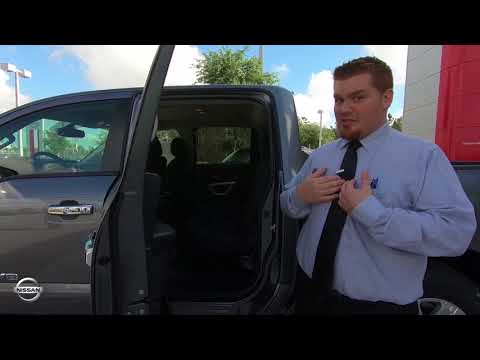 Car Review 2018 Nissan Titan SV