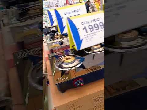 Reliance Mall Gas Stove Sale 👌👌#shorts #india #love #singer