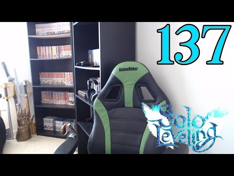 SOLO LEVELING Chapter 137 LIVE Reaction & Review #sololeveling137