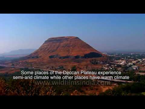 The Peninsular Plateau Video Lecture - Class 9