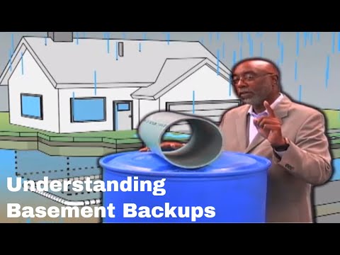 Understanding Basement Backups