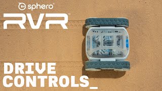 Sphero RVR Programmable Robot Car | Sphero Activities & Resources