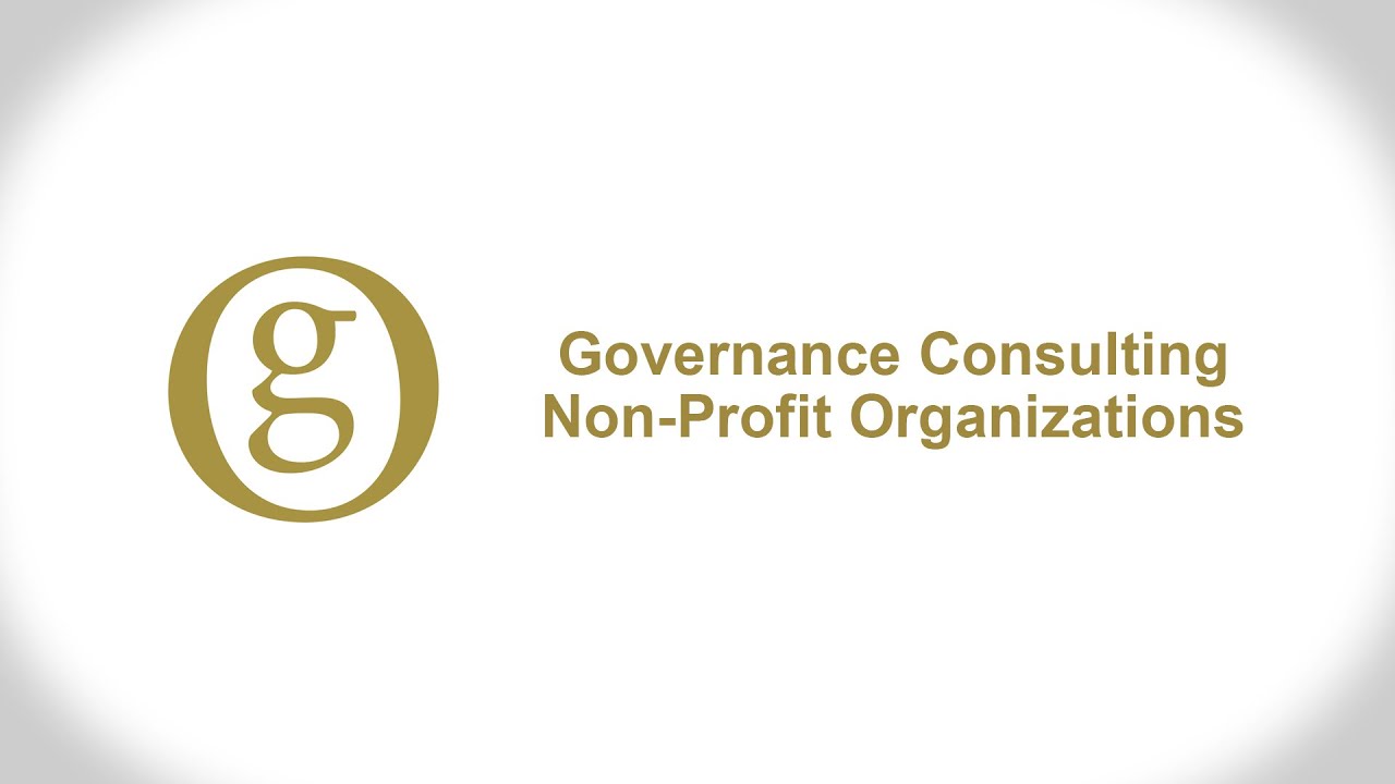 Governance Consulting Non Profit Organizations