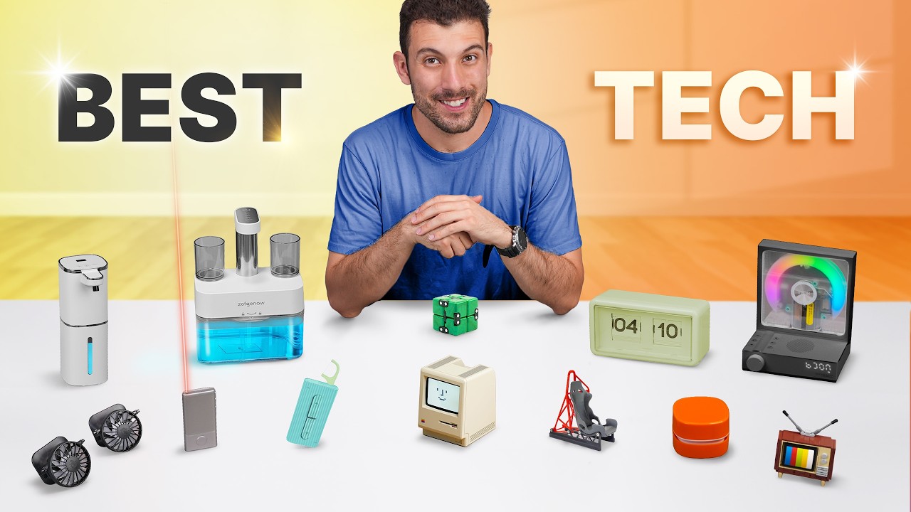 15 Cool Tech That Are Actually Worth Your Money!