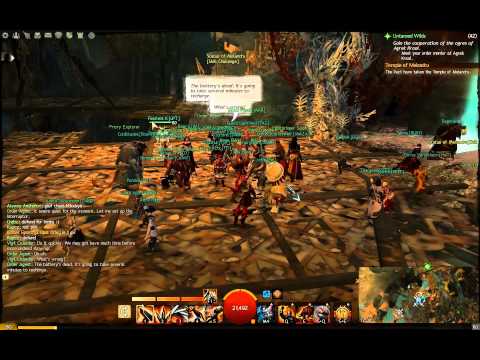Steam Community :: Video :: Guild Wars 2 Risen Priest of Melandru