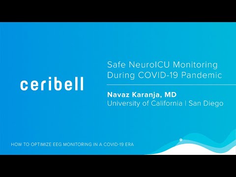 Safe NeuroICU Monitoring during COVID-19 Pandemic