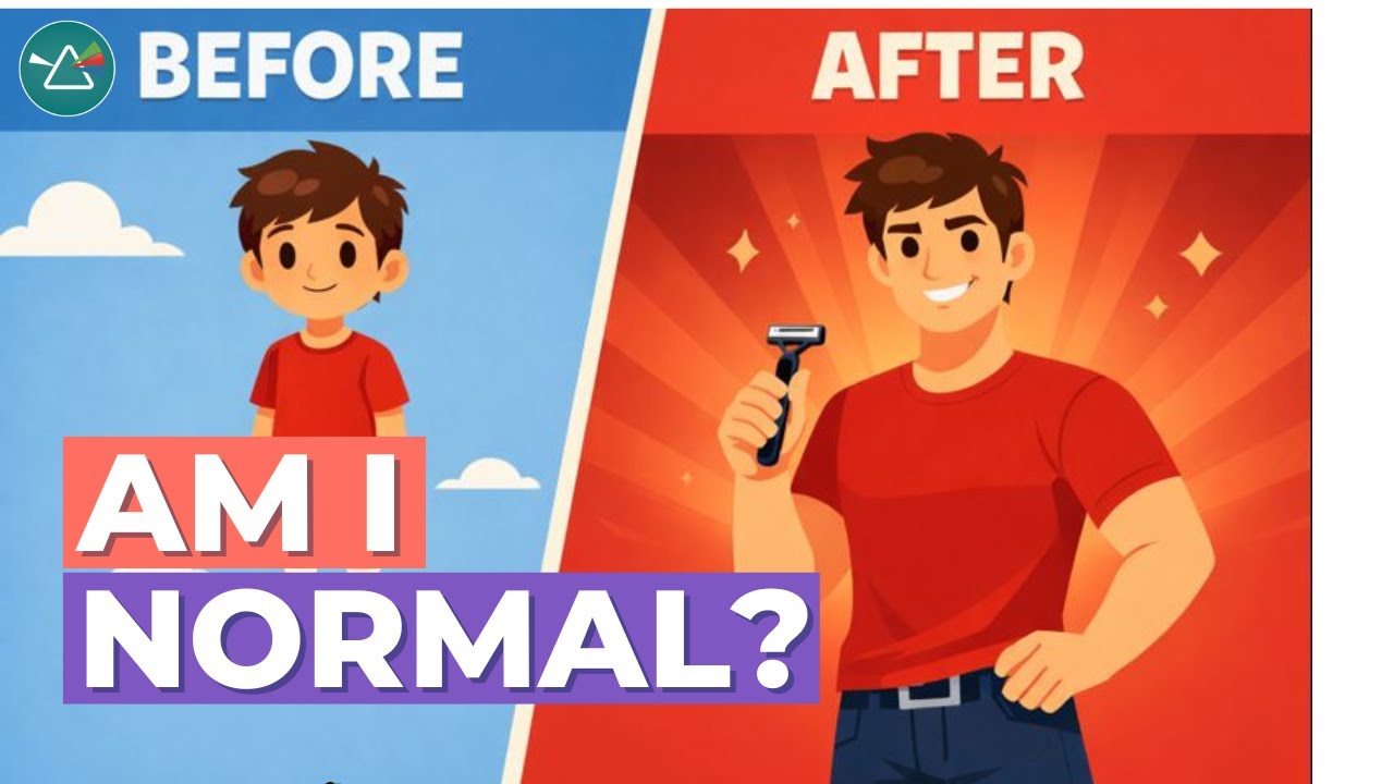 Puberty for Boys: 10 Top Things to Expect