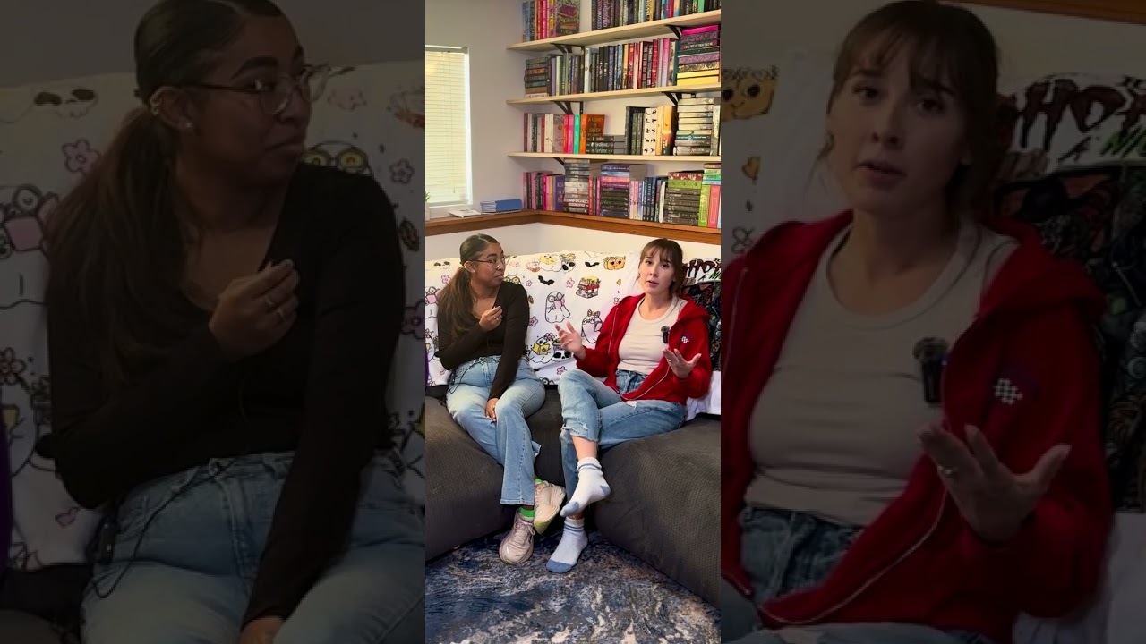 Meet Your New Mom Friends Next Door | Episode 1 🎙️