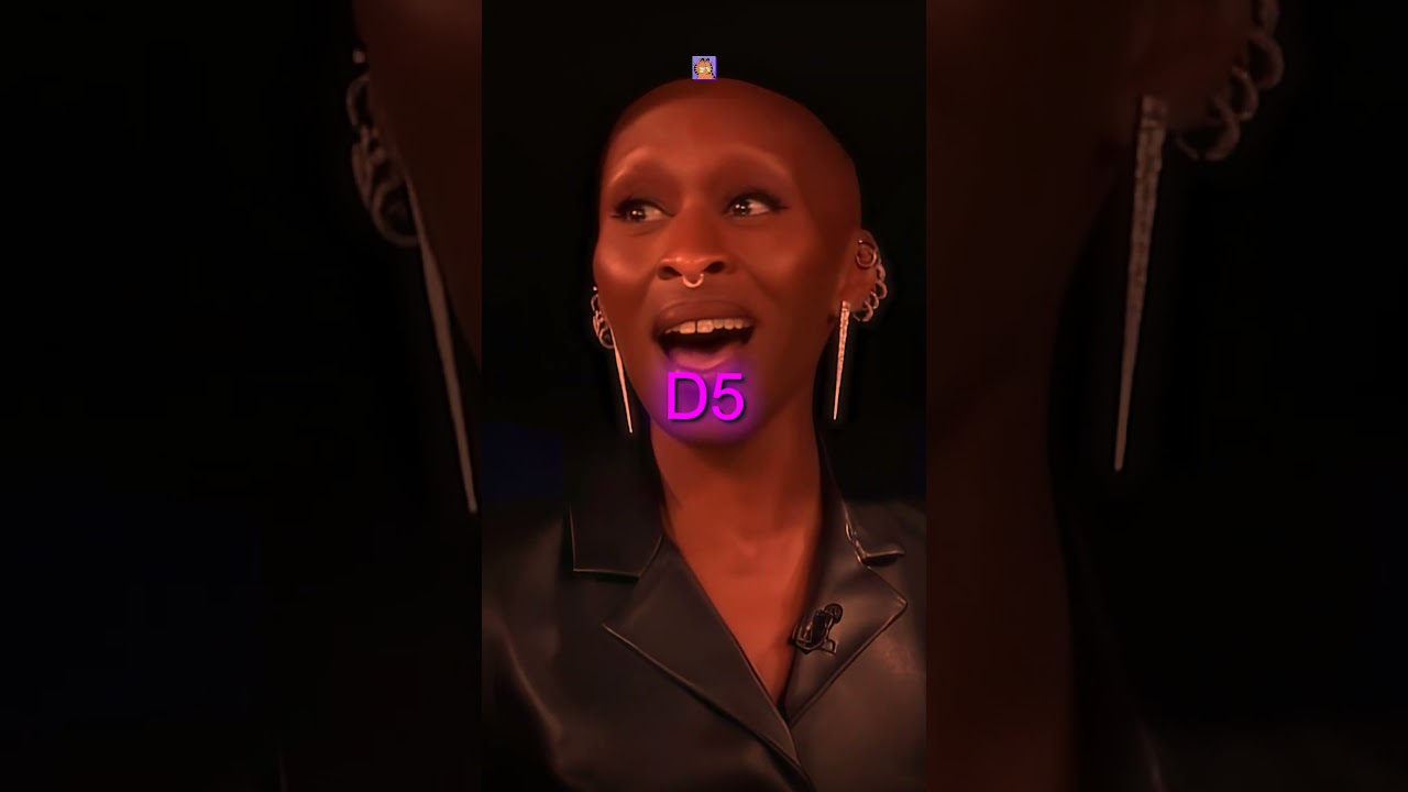 Sabrina Carpenter Hits WILD High Note 👑