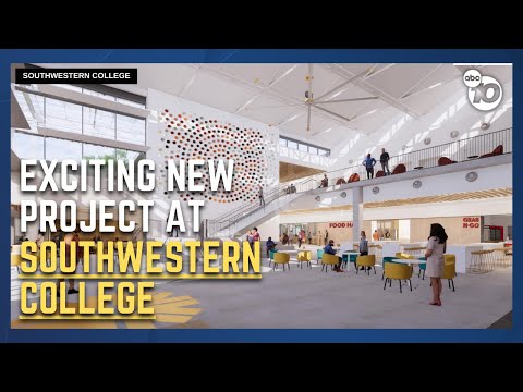 New student union coming to Southwestern College