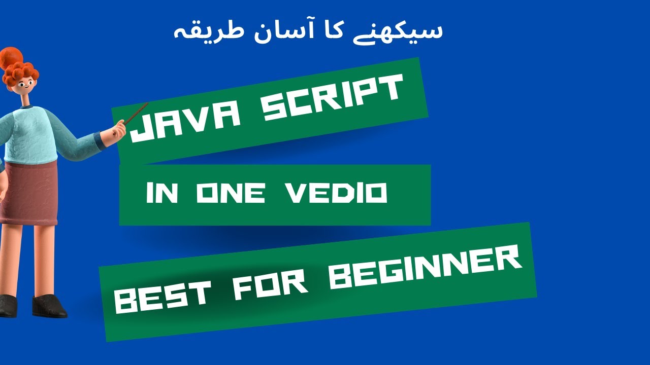 JavaScript Tutorial for Beginners | Learn What is JavaScript in Urdu/Hindi#java_language