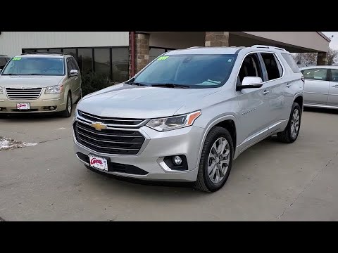 2019 Chevrolet traverse Washington, Williamsburg, Marengo, Jefferson County , Keokuk County, IA G139