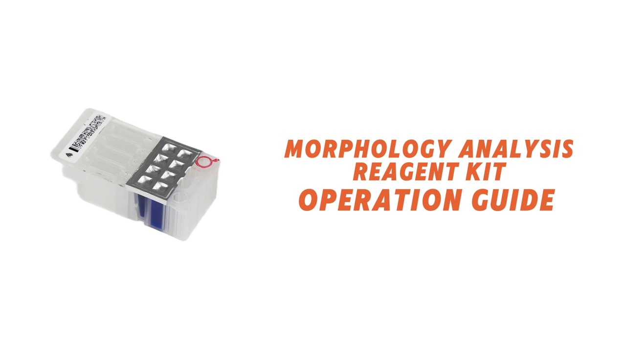 VM2 | VM2 Morphology Analysis Reagent Kit Operation Guide | Micro & Standard Modes