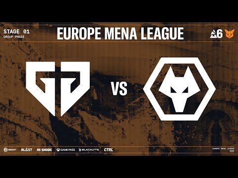 R6 Esports | Wolves Esports