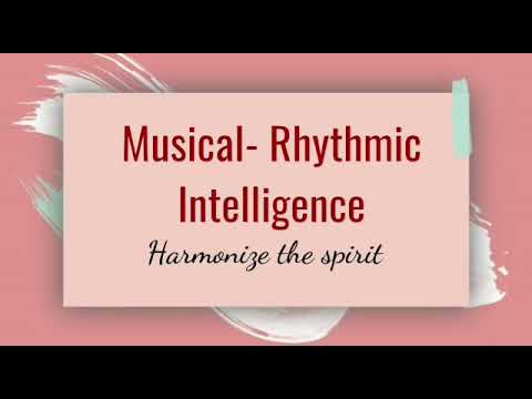 Musical Rhythmic Intelligence